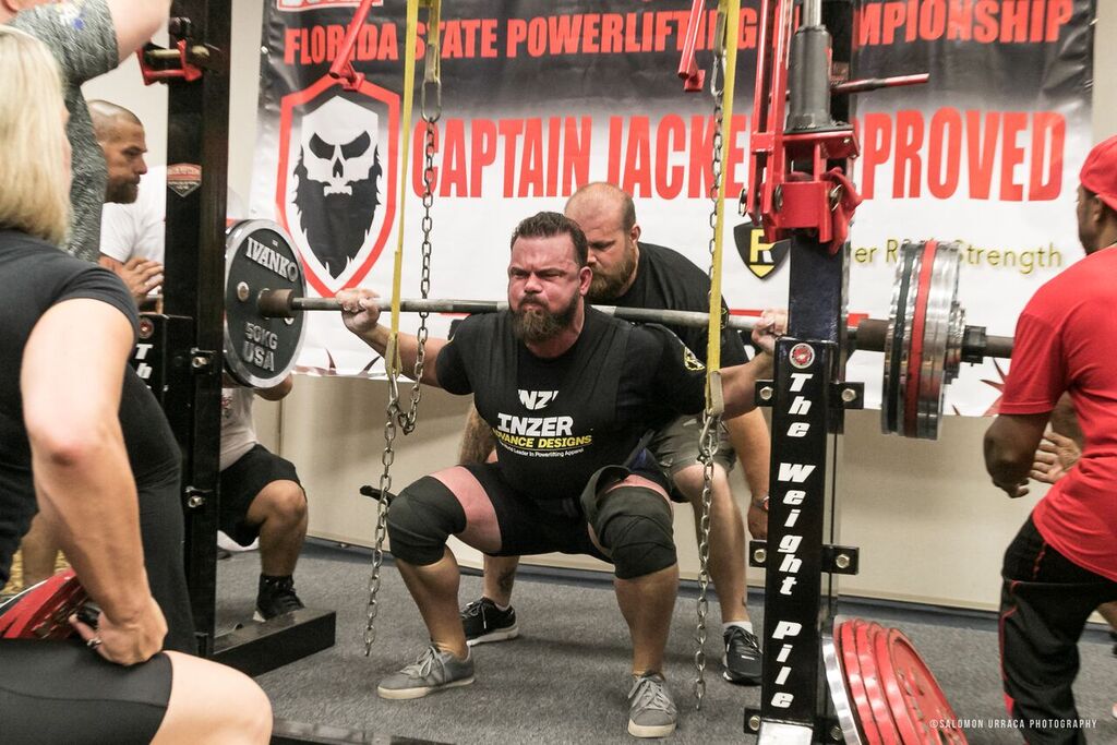 Power Rack Strength | Team
